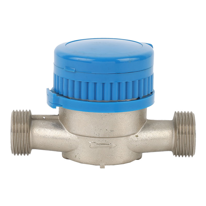Pulsed Output Water Meter