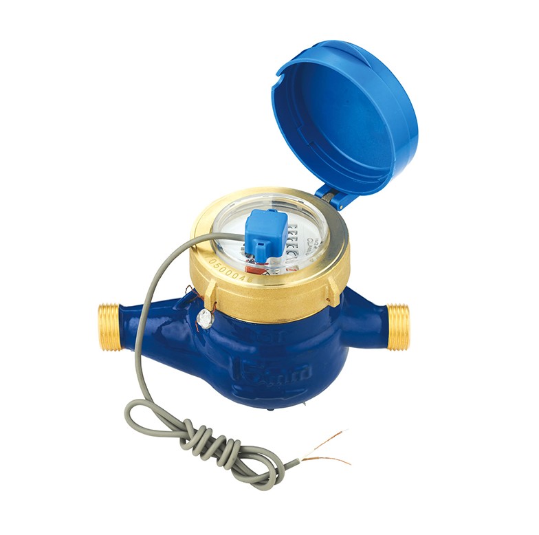 Pulsed Output Water Meters: A Key Tool for Water Conservation and Leak ...