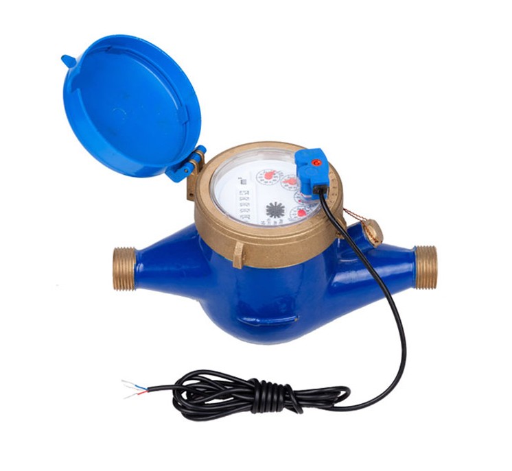 Remote Reading Water Meters: Enhancing Accuracy and Efficiency - Ningbo ...